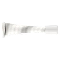 National Hardware® White Spring Door Stop - 5 Pack at Menards®