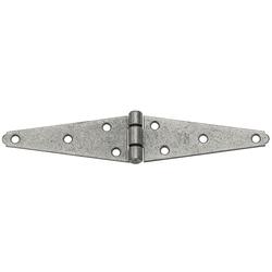 National Hardware® 5" Galvanized Gate Hinge at Menards®