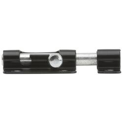 National Hardware® 2-1/2" Black Barrel Bolt at Menards®