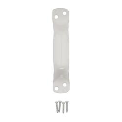 National Hardware® 6-3/4" White Heavy-Duty Pull at Menards®