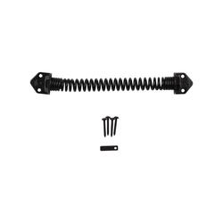 National Hardware® 11" Black Gate Spring at Menards®