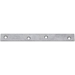 National Hardware® 8" x 7/8" Galvanized Mending Brace at Menards®