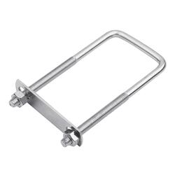 National Hardware® 5/16" x 2" x 5" Zinc Square U-Bolt at Menards®