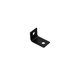 National Hardware® 2-1/2" x 1-1/2" Black Wide Corner Brace at Menards®