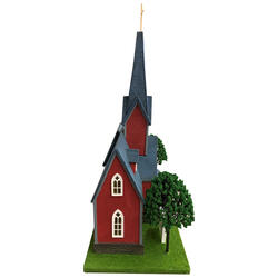 O Scale Trinity Church at Menards®