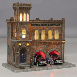 O Scale Cripple Creek County Jail at Menards®