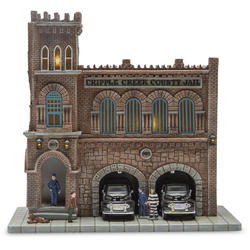 O Scale Cripple Creek County Jail at Menards®