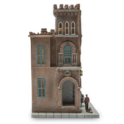 O Scale Cripple Creek County Jail at Menards®