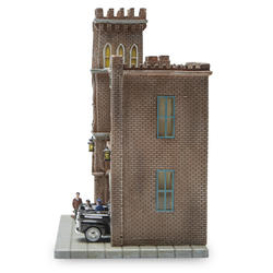 O Scale Cripple Creek County Jail at Menards®