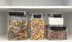 Lock Box 8-Piece Canister Set at Menards®