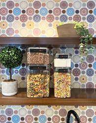 Lock Box 8-Piece Canister Set at Menards®