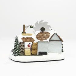 Enchanted Forest® Sawmill at Menards®