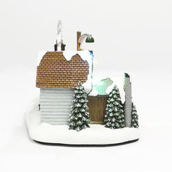 Enchanted Forest® Sawmill at Menards®