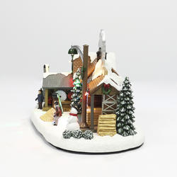 Enchanted Forest® Sawmill at Menards®