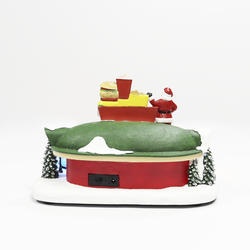 Enchanted Forest® Santa's Drive-In at Menards®