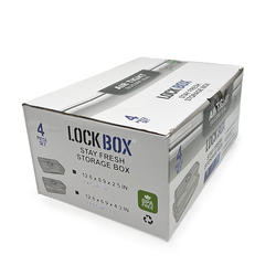 Lock Box® 2 Pack Stay Fresh Storage Set at Menards®