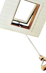 Kennedy 48" to 110-3/8" Long Extendable Control Rod for Vented ...