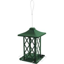 Nature's Way® Green Contemporary Lantern Gazebo Bird Feeder at Menards®