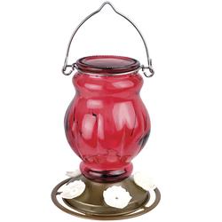 Nature's Way® Ruby Visions Hummingbird Feeder - 25 oz. at Menards®