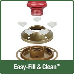 Nature's Way® Ruby Visions Hummingbird Feeder - 25 oz. at Menards®