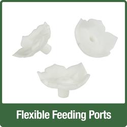 Nature's Way® Ruby Visions Hummingbird Feeder - 25 oz. at Menards®