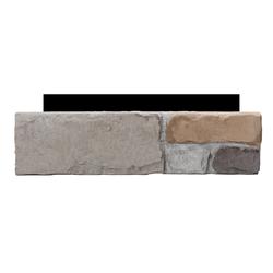 Adorn® Limestone Manufactured Stone Veneer Siding (3 sq. ft.) at Menards®