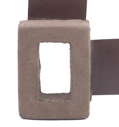Adorn® Brown Manufactured Stone Veneer Outlet Box at Menards®