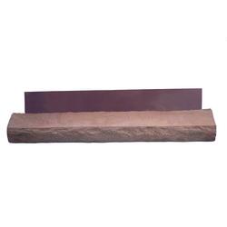 Adorn® Brown Manufactured Stone Veneer Sill (6 lin. Ft.) at Menards®