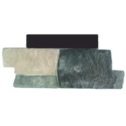 Adorn® Limestone Manufactured Stone Pillar Stone (1.5 lin.ft.) at Menards®