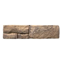 ADORN® Sandstone Manufactured Stone Veneer Siding (3 sq. ft) at Menards®