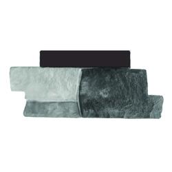 Adorn® Slate Manufactured Stone Pillar Stone (1.5 lin.ft.) at Menards®
