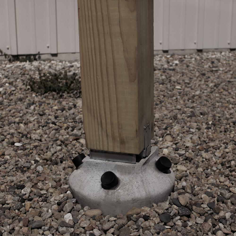 Concrete Pier Block Specifications