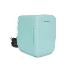 Emerson™ Turquois Portable Mini Refrigerator Cooler at Menards®