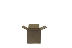 9"W x 9"H x 9"D Plain Cardboard Box at Menards®