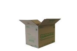Menards® 12"W x 13"H x 17"D Small Cardboard Box at Menards®