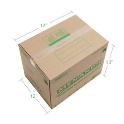 Menards® 12"W x 13"H x 17"D Small Cardboard Box at Menards®
