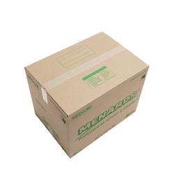 Menards® 21" x 15" x 16" Medium Cardboard Box at Menards®