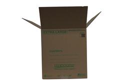 Menards® 18"W x 20"H x 24"D XLarge Cardboard Box at Menards®