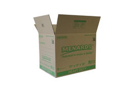 Menards® 15"W x 16"H x 21"D Medium Heavy-Duty Cardboard Box at Menards®
