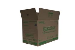 Menards®: 15"W x 16"H x 27"D Large Heavy-Duty Cardboard Box at Menards®