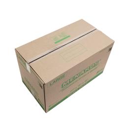 Menards®: 15"W x 16"H x 27"D Large Heavy-Duty Cardboard Box at Menards®
