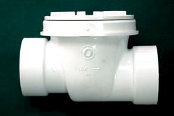 NDS® 3" PVC Backwater Valve at Menards®