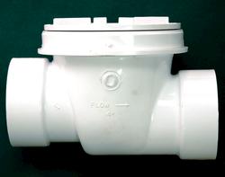 NDS® 6" ABS Backwater Valve and Cover at Menards®