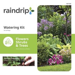 Raindrip® Watering Kit for Flowers, Shrubs & Trees at Menards®