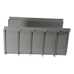 NDS® 12" x 20" Deep-Profile Channel Drain at Menards®