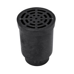 NDS® 4" Surface Drain Inlet with Grate at Menards®