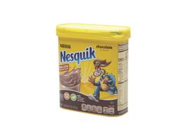 Nestlé® Nesquik® Chocolate Powder - 18.7 oz at Menards®