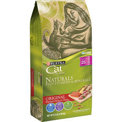 Purina® Cat Chow® Naturals Cat Food - 6.3 lbs at Menards®