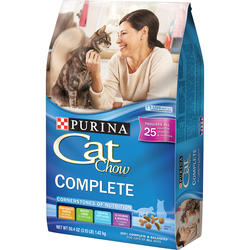 Cat Chow® Original Cat Food - 3.15 lb at Menards®