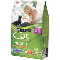 Cat Chow® Indoor Cat Food - 3.15 lb at Menards®